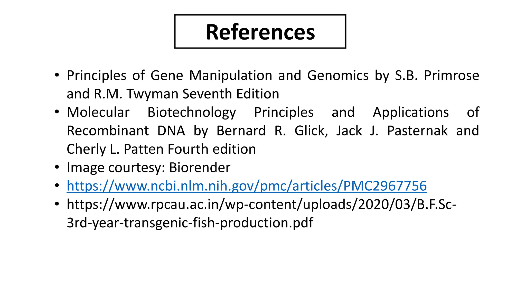 Transgenic Xenopus, fish and drosophila.pptx