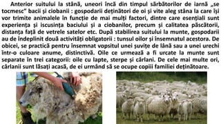 Transhumanta la români tradiție de secole.pptx