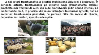 Transhumanta la români tradiție de secole.pptx