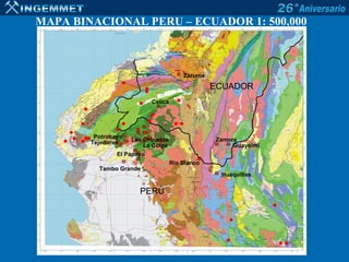 TRANSICIÓN DE LOS ANDES CENTRALES A LOS ANDES DEL NORTE | PPT