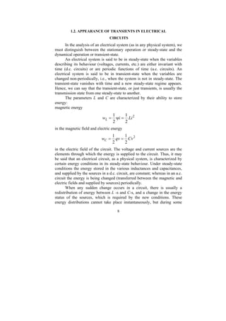 Transient Analysis of Electrical Power Circuit.pdf