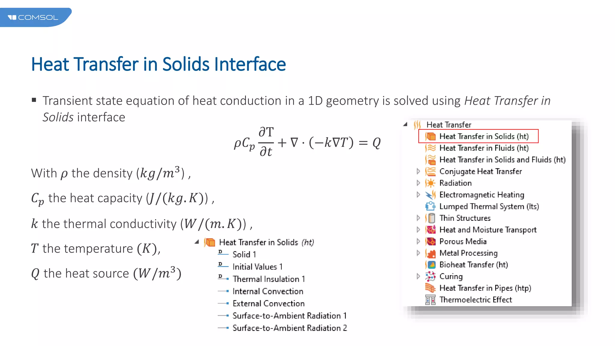 transient_conduction_in_a_wall.pptx | Free Download
