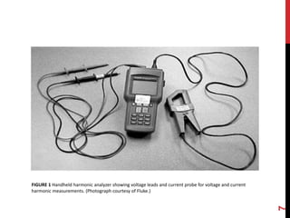 Transient disturbance analyzer | PPTX