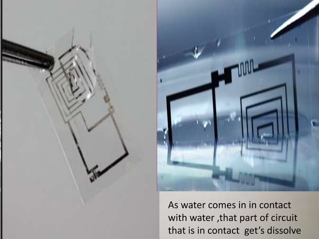 Transient electronics | PPT