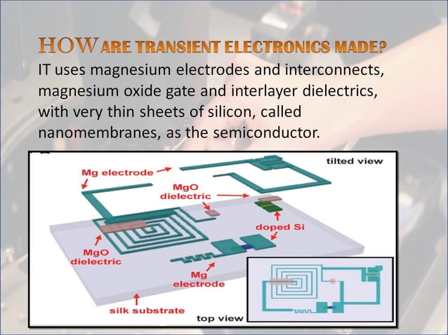 Transient electronics 1 | PPT