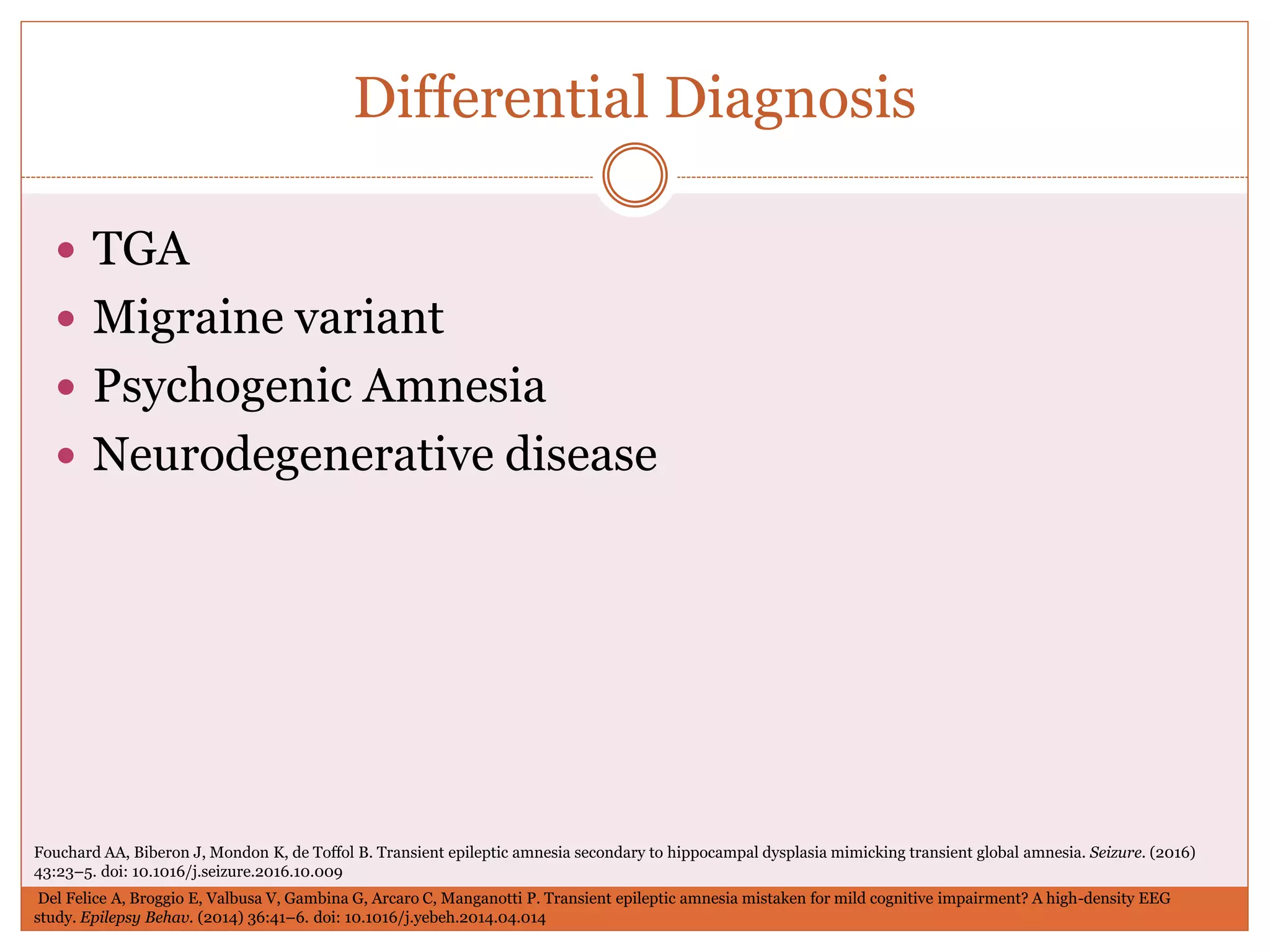 Transient Epileptic Amnesia.pptx