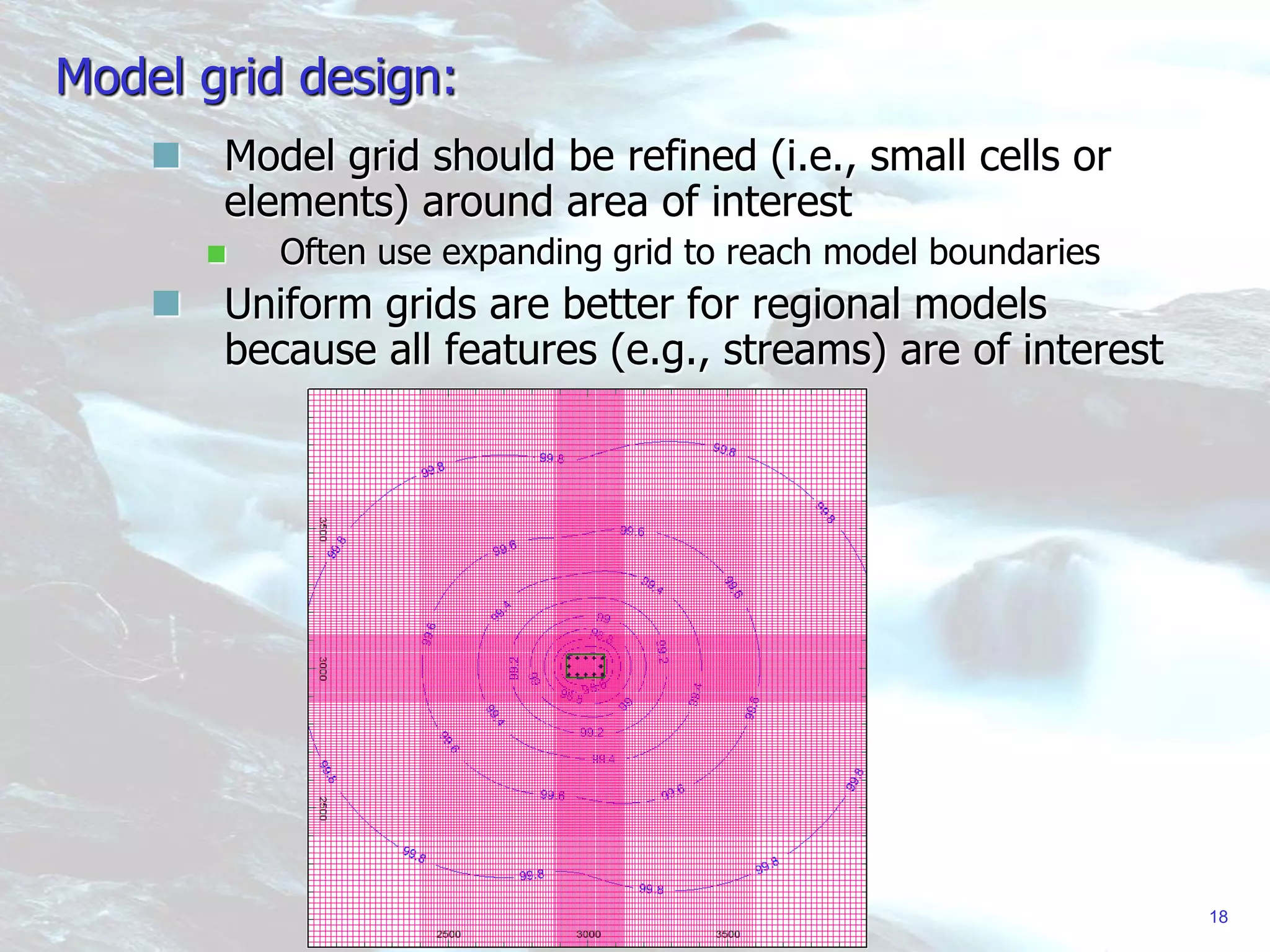 Transient Modelling of Groundwater Flow, Application to Tunnel ...