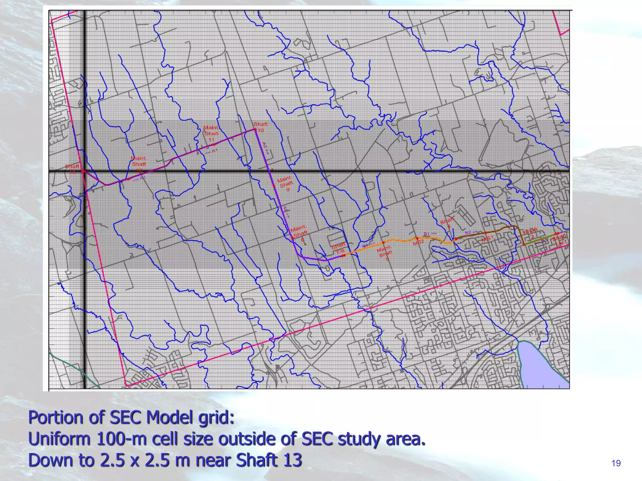 Transient Modelling Of Groundwater Flow Application To Tunnel