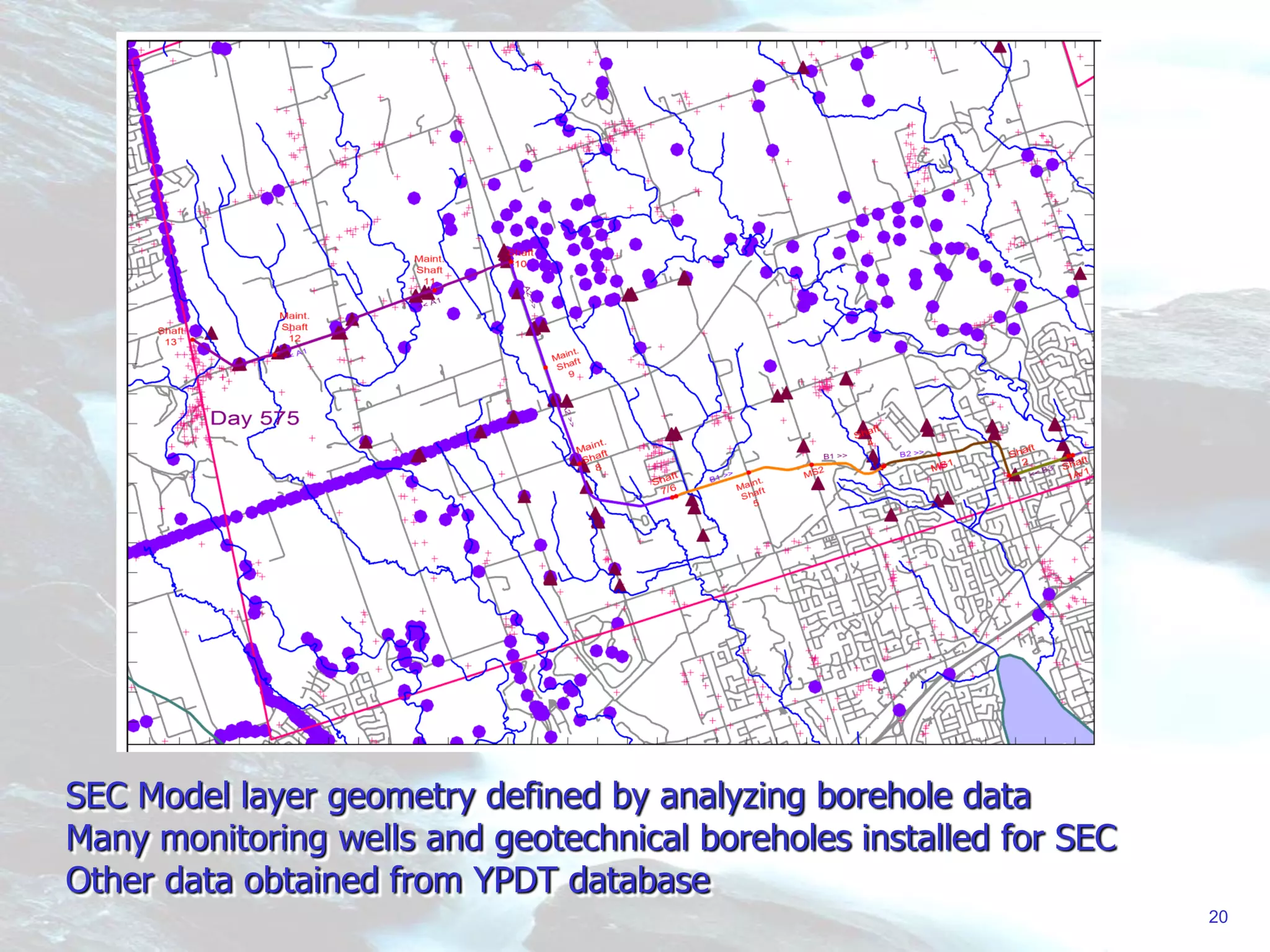 Transient Modelling Of Groundwater Flow Application To Tunnel Dewatering Pdf