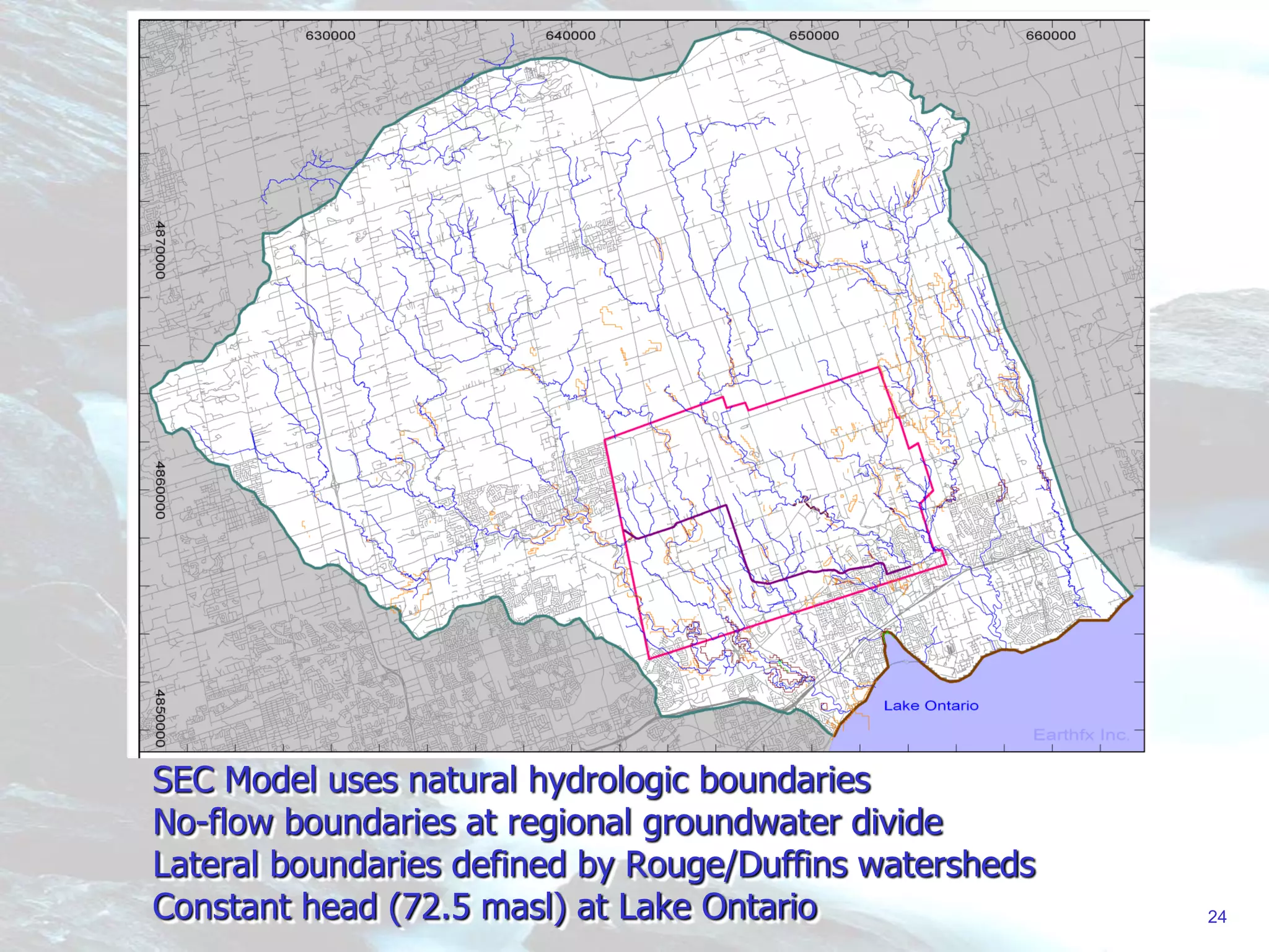 Transient Modelling Of Groundwater Flow Application To Tunnel