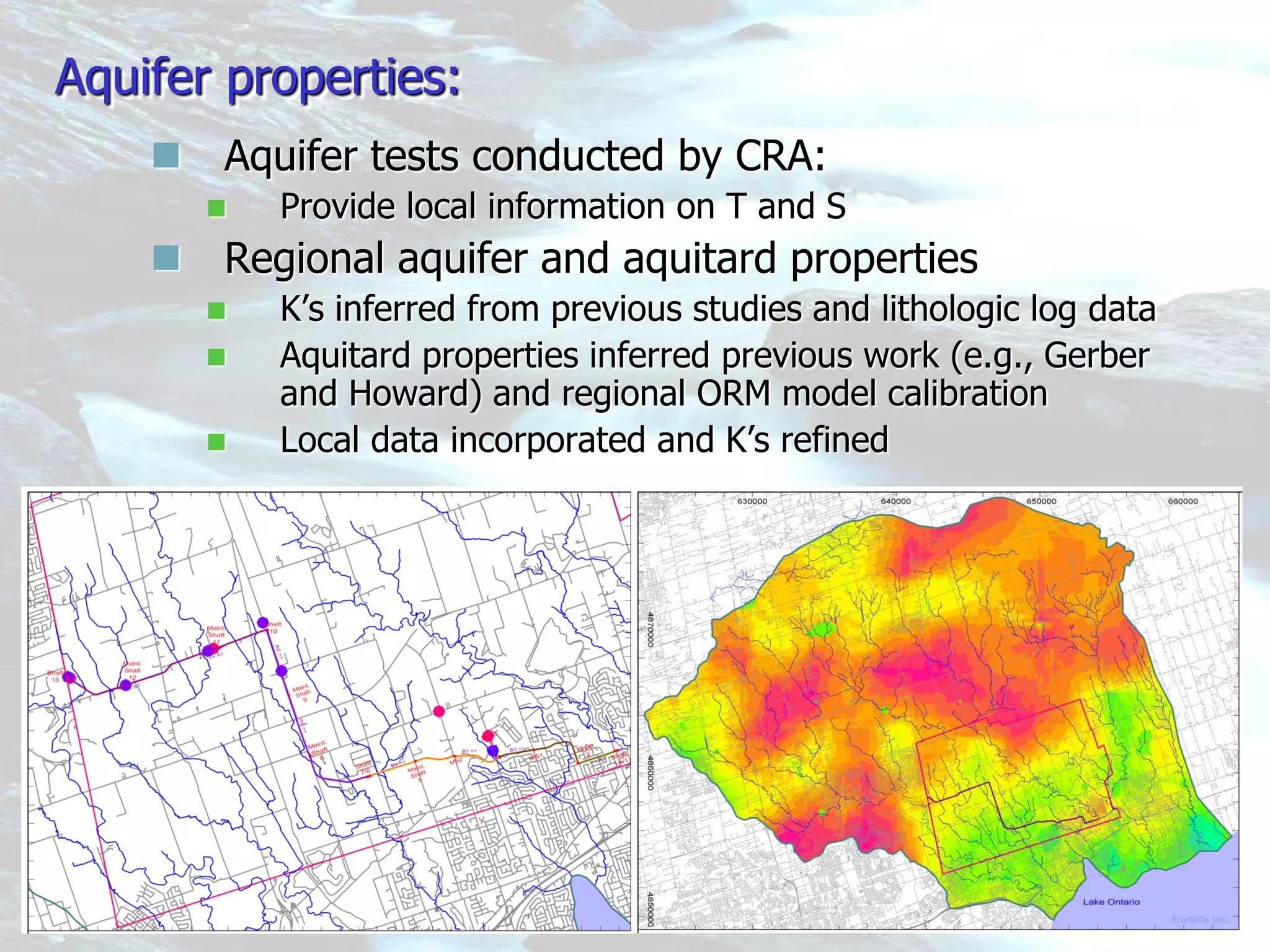 Transient Modelling Of Groundwater Flow Application To Tunnel Dewatering Pdf