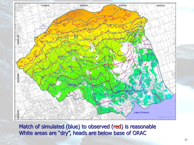 Transient Modelling Of Groundwater Flow Application To Tunnel