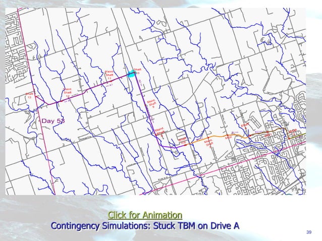 Transient Modelling Of Groundwater Flow Application To Tunnel