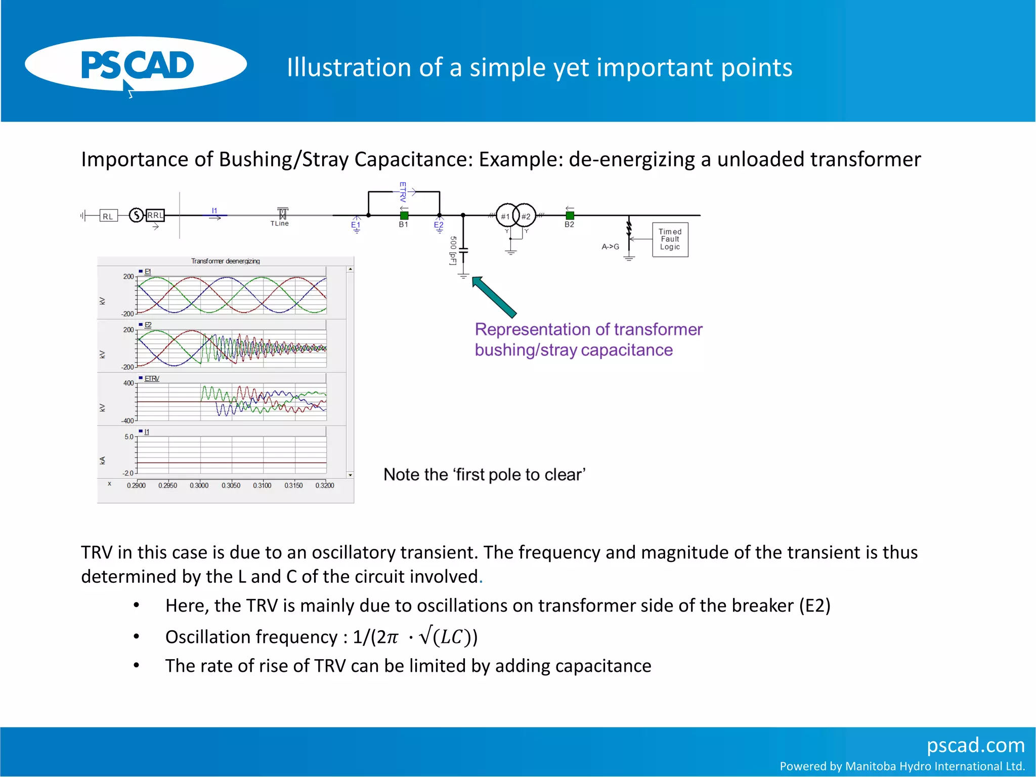 Transient Recovery Voltage (TRV) Studies.pdf