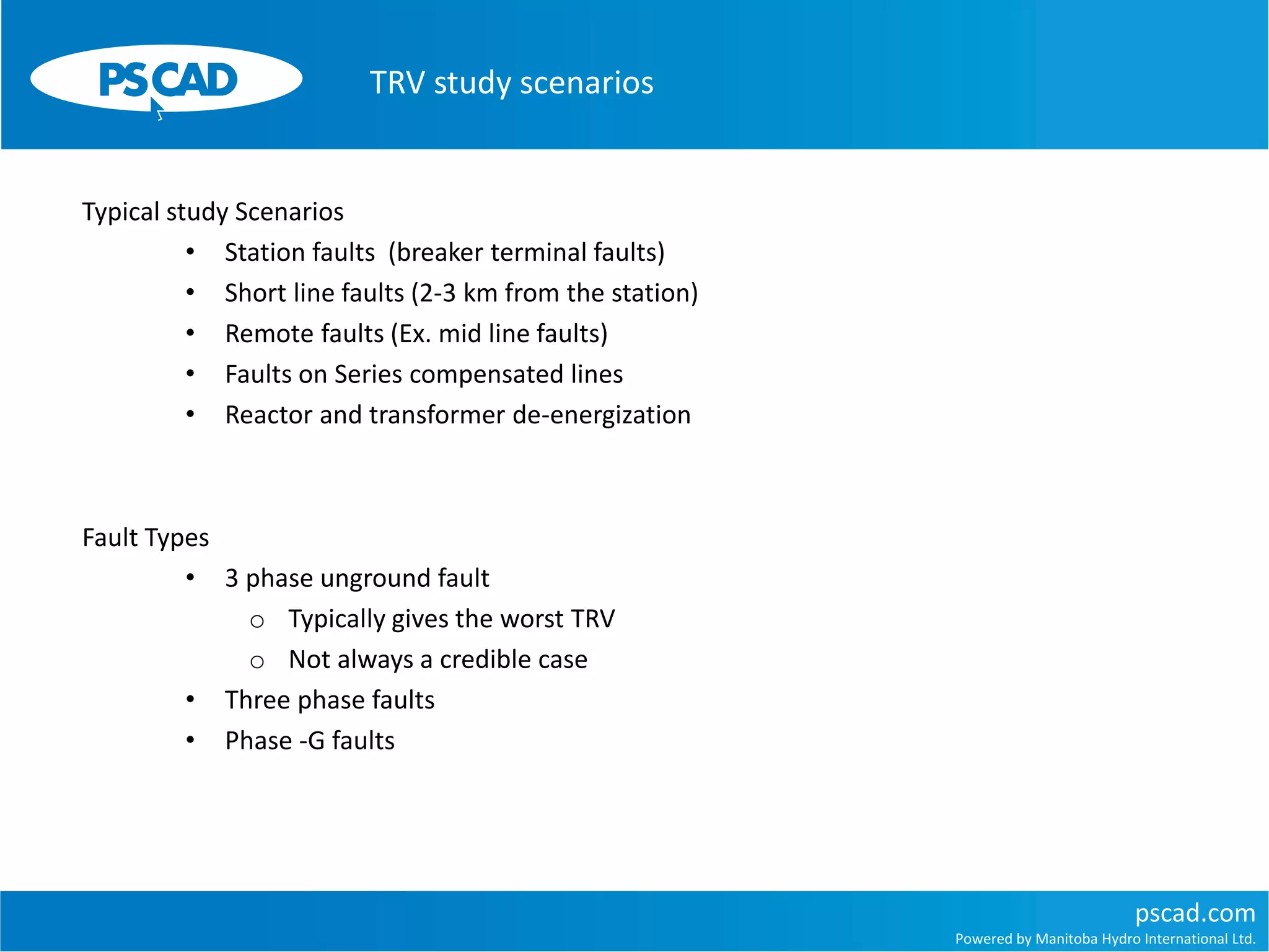 Transient Recovery Voltage (TRV) Studies.pdf
