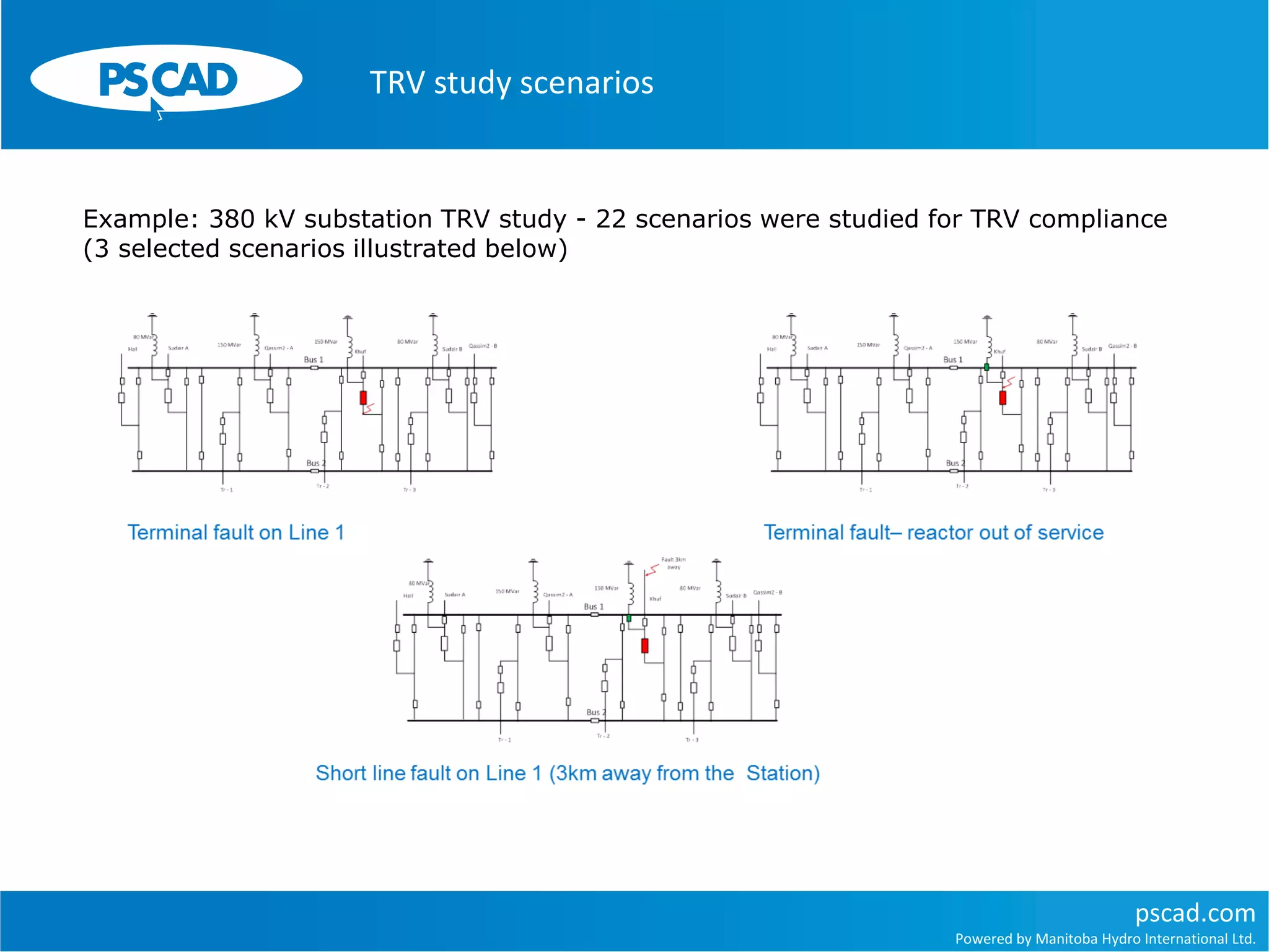 Transient Recovery Voltage (TRV) Studies.pdf