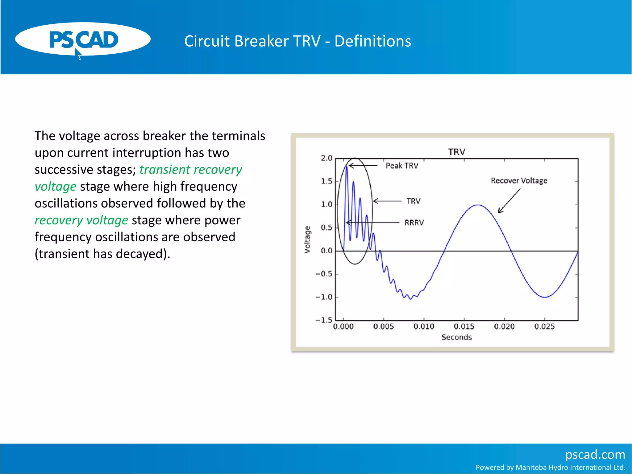 Transient Recovery Voltage (TRV) Studies.pdf