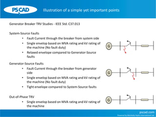 Transient Recovery Voltage (TRV) Studies.pdf