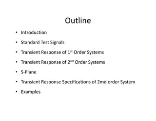 Transient Response of ain control systems.pdf