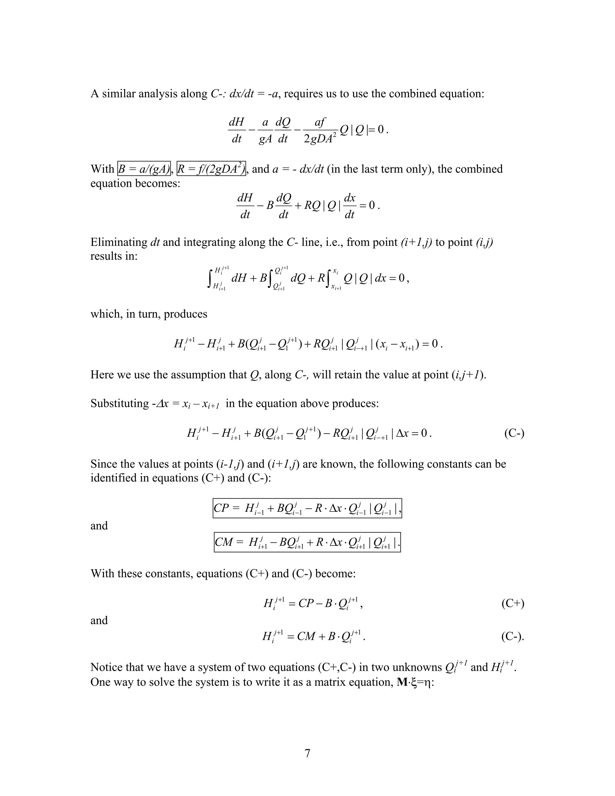 Transients characteristics | PDF