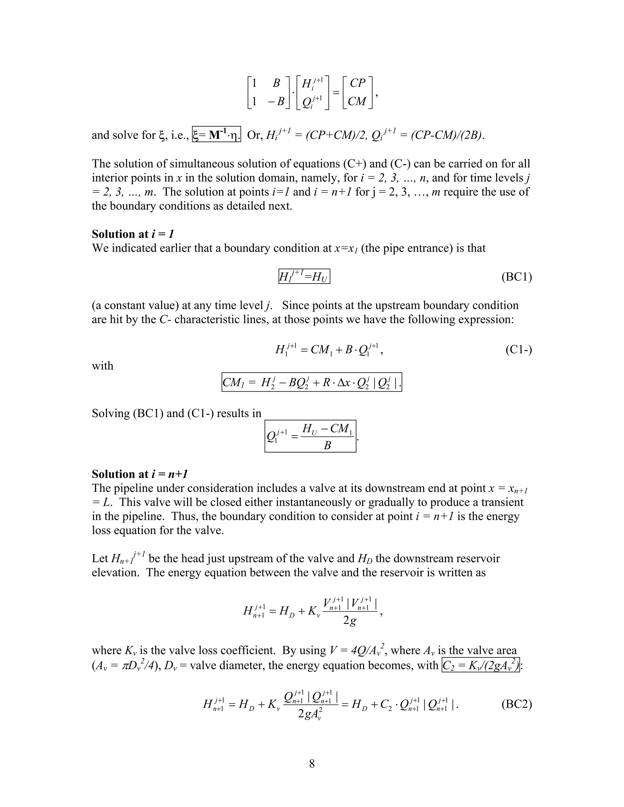 Transients characteristics | PDF