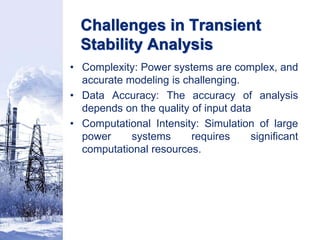 Transient Stability Analysis for elect.pptx