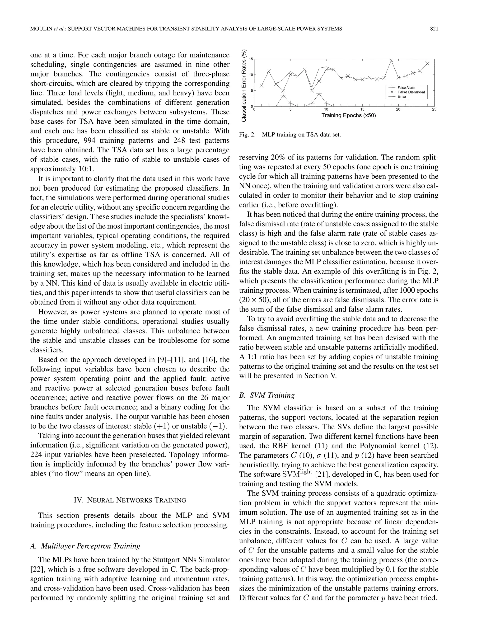 Transient stability analysis of power system | PDF
