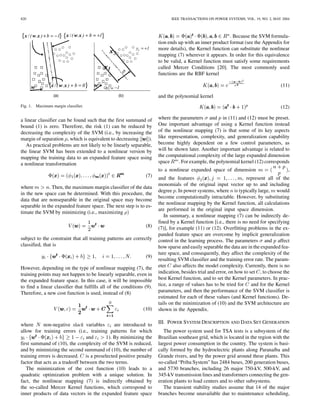 Transient stability analysis of power system | PDF