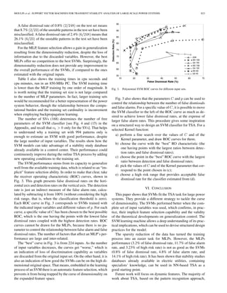 Transient stability analysis of power system | PDF