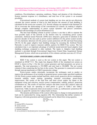 Transient stability enhancement by ann based | PDF