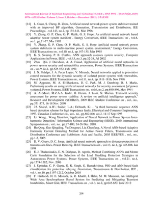 Transient stability enhancement by ann based | PDF
