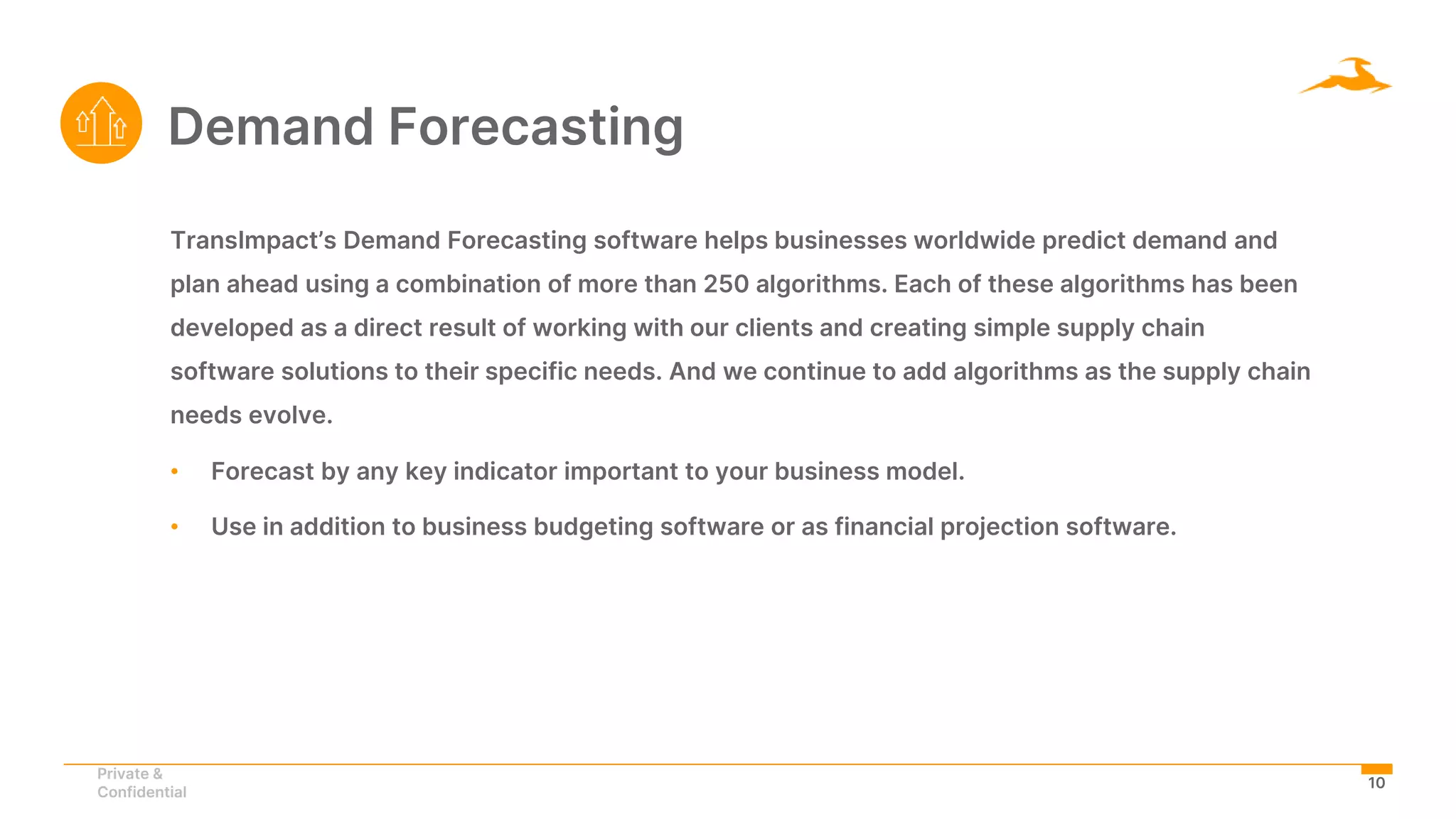 Demand Planning Software | PPT