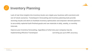 Demand Planning Software | PPT