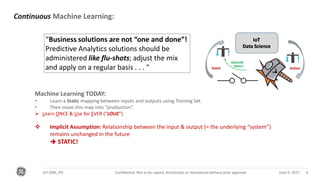 Transforming IoT using Dynamical Machine Learning | PPT