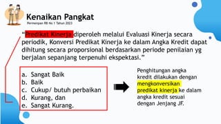 TRANSISI KP menuju Permenpan 1 Tahun 2023 (1).pptx