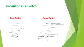 Transistor | PPT