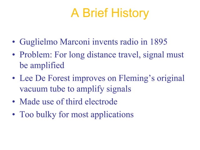 Transistor.ppt | Physics | Science