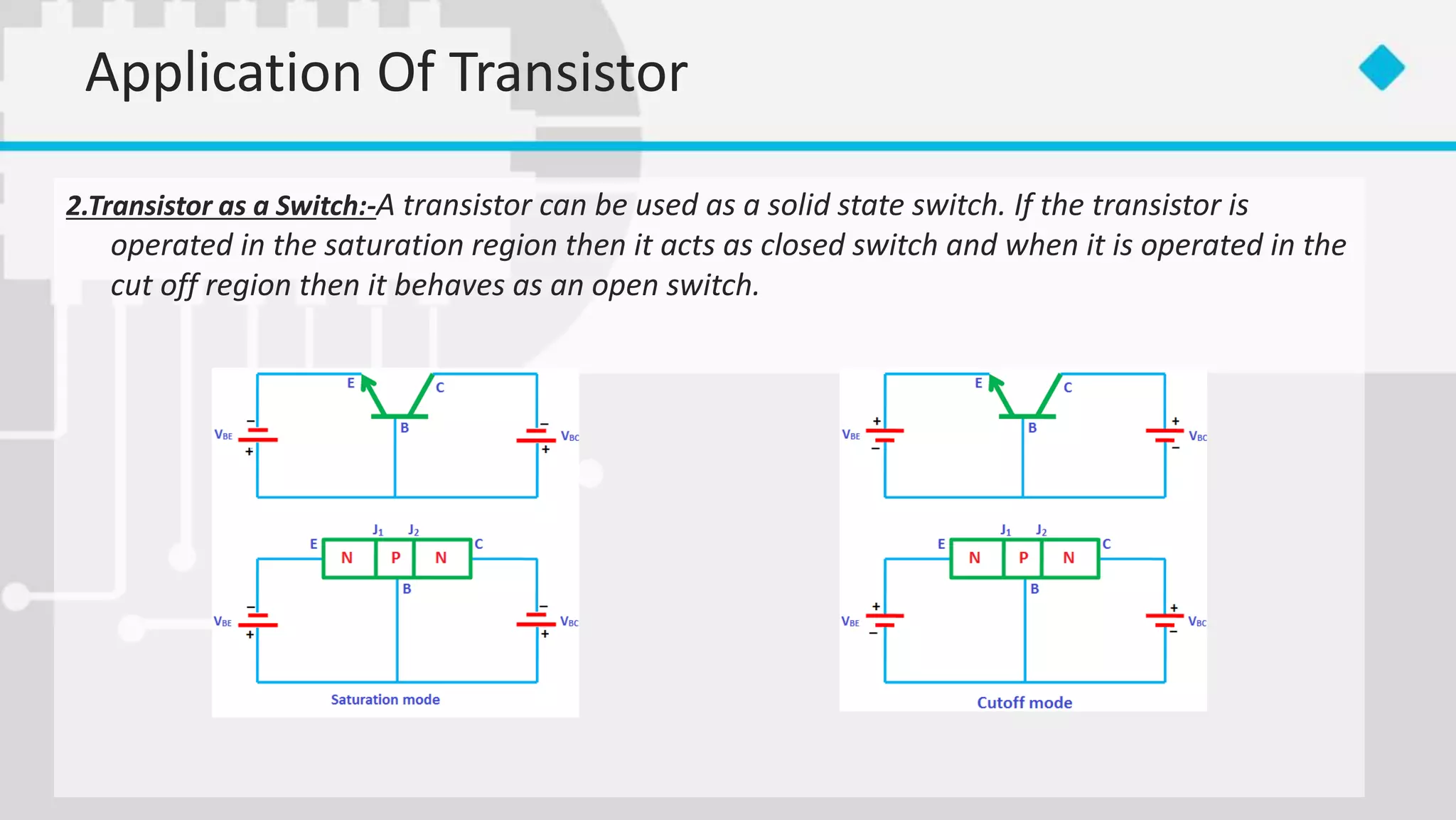 Transistor.pptx | Physics | Science