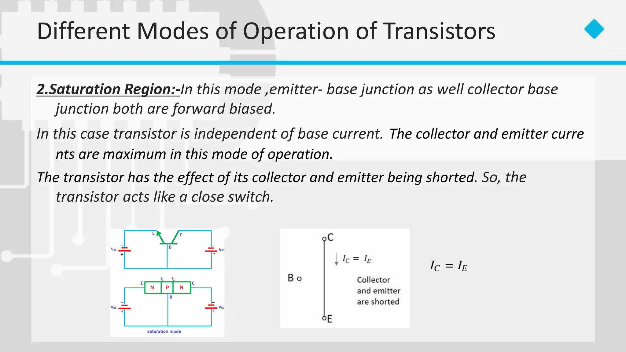 Transistor.pptx | Physics | Science