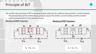 Transistor.pptx | Physics | Science