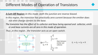 Transistor.pptx | Physics | Science