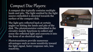 TRANSISTOR.pptx | Chemistry | Science