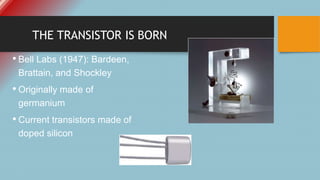 Transistor.pptx