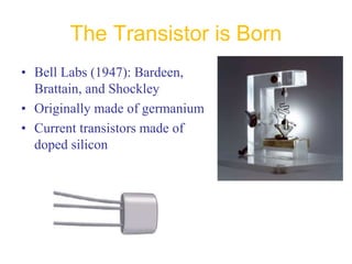 Transistor.ppt