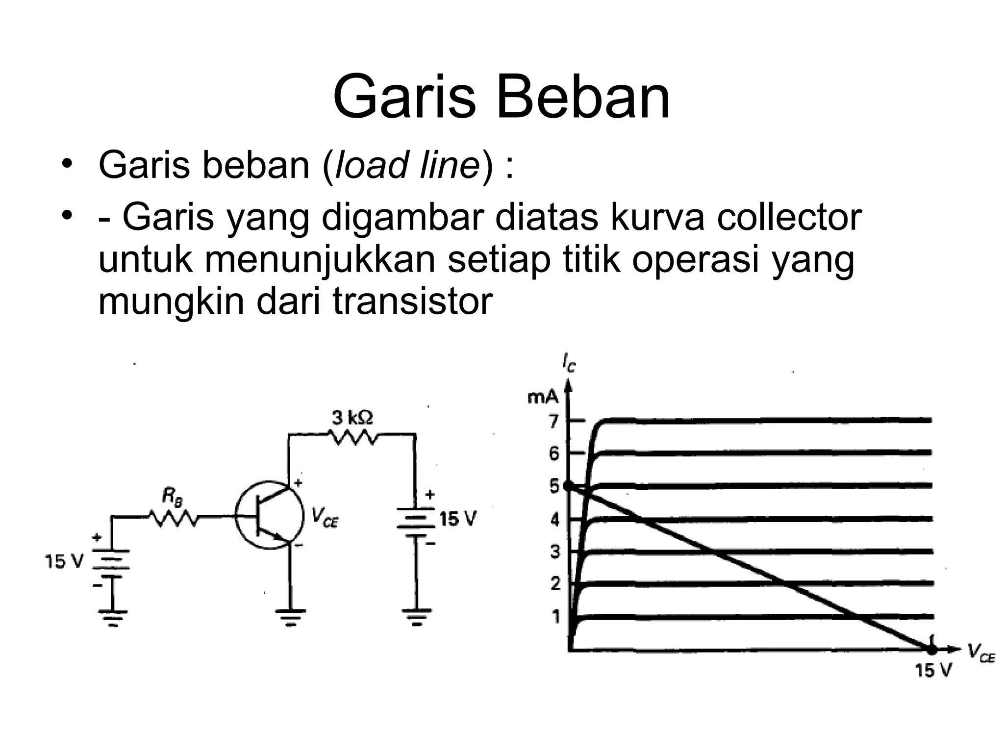 TransistorTransistor adalah komponen semikonduktor yang terdiri atas ...