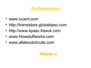 transistor_transistor_transistor_transistor_transistor | PPT