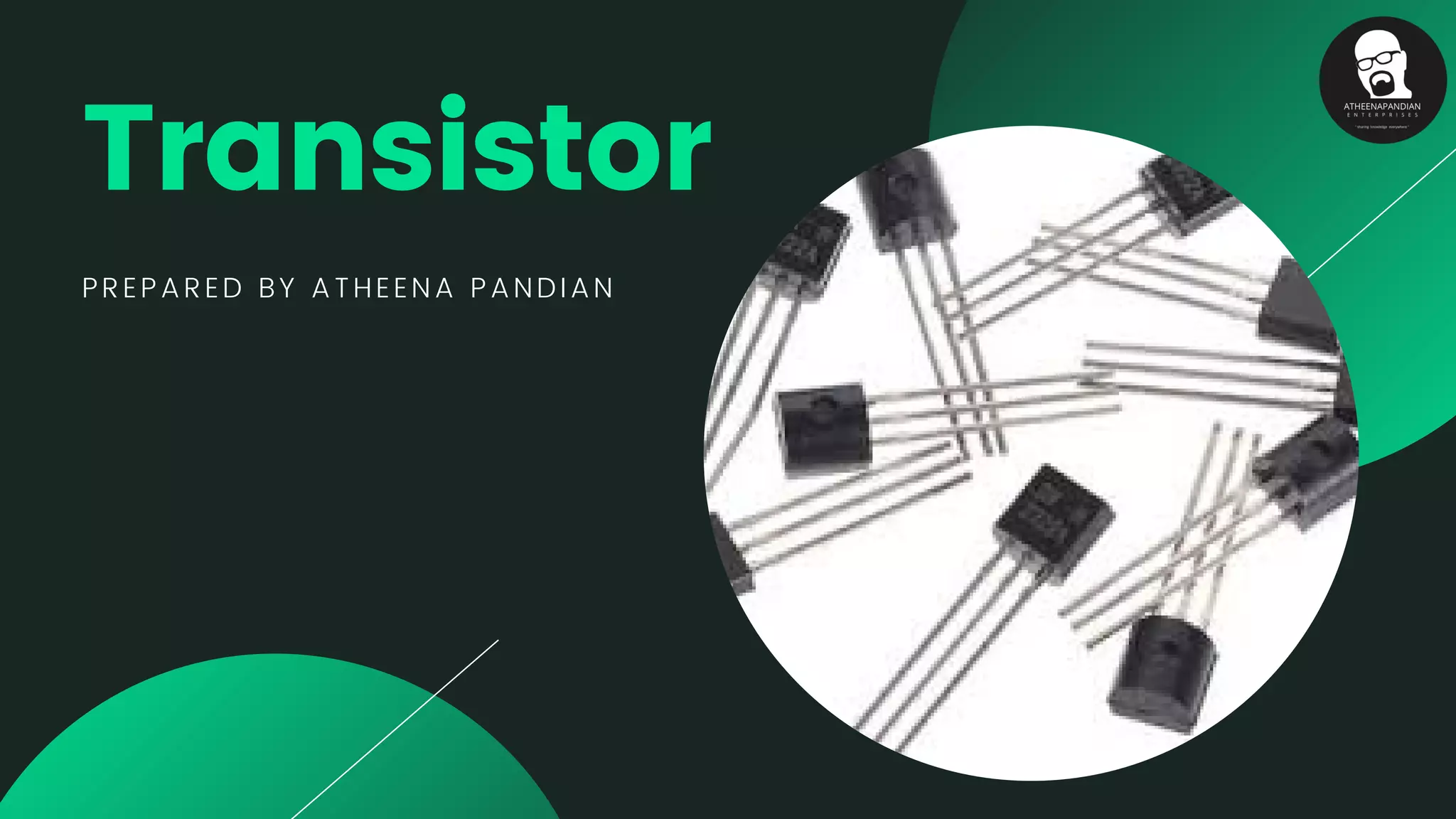 Transistor basics | PDF
