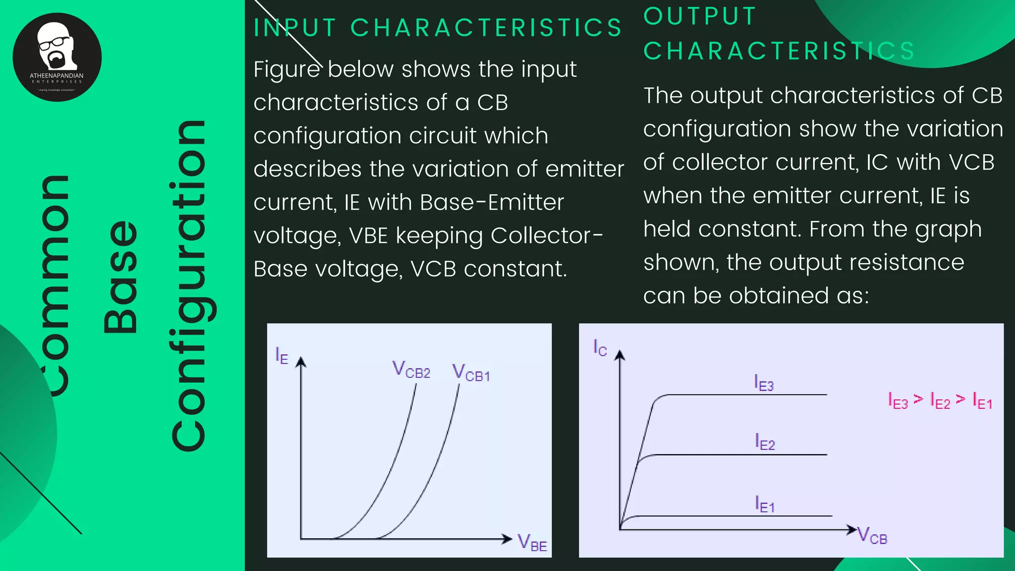 Transistor basics | PDF