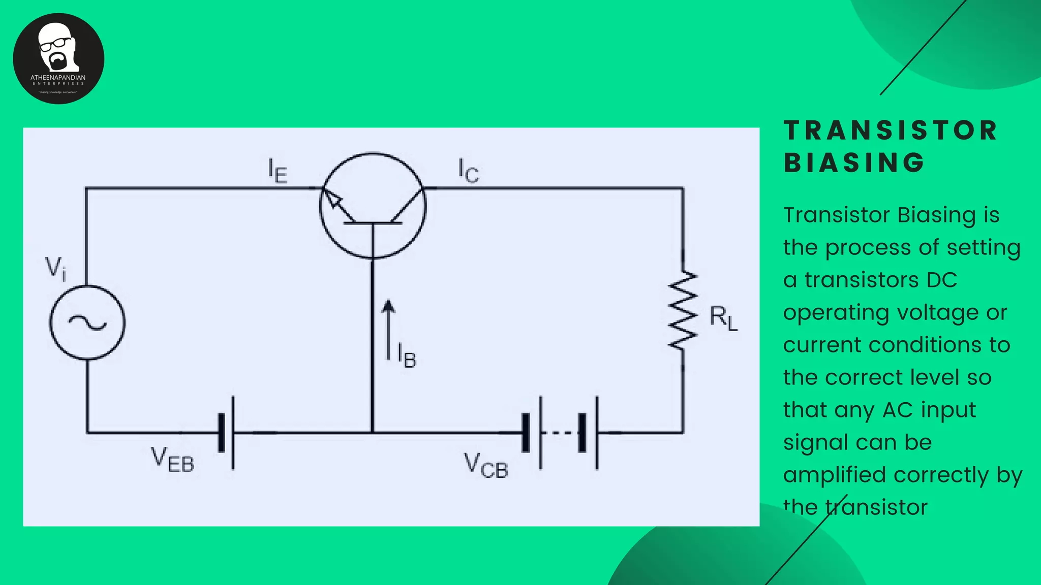Transistor basics | PDF