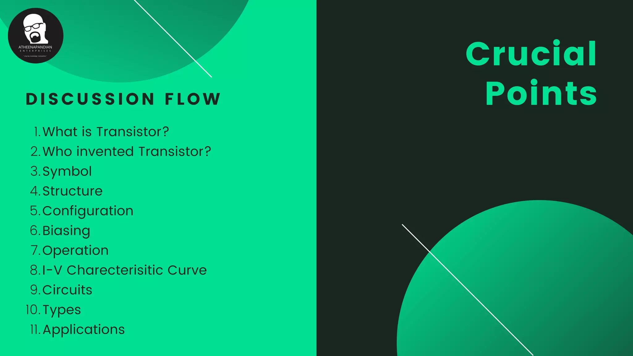Transistor basics | PDF